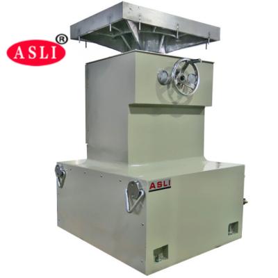 Cina tester meccanico di Digital di buona qualità 5~120g & 3~20ms per il collaudo a scosse di accelerazione in vendita