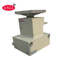 China Digital Mechanical Shock Tester 5-120g Acceleration 3-20ms Pulse Width for Impact Testing for sale