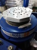 China Electrodynamic Vibration Test System 6000N Sine Force 25mm Displacement for 3 Axis Testing for sale