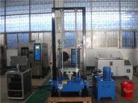 China Acceleration Shock Test Machine for Mechanical Impact Testing for sale