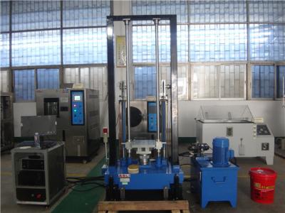 China De Testmachine van de versnellingsschok voor het Mechanische Effect Testen Te koop