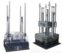 China Acceleration Shock Test Machine for Mechanical Impact Testing for sale