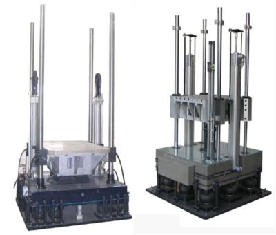 China De Testmachine van de versnellingsschok voor het Mechanische Effect Testen Te koop