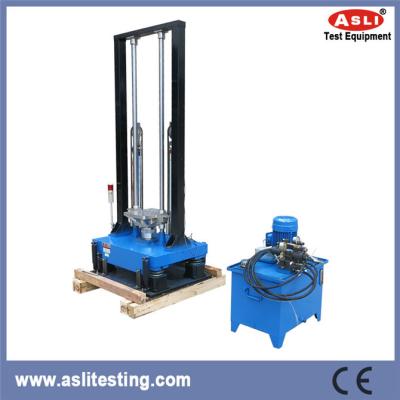 China De Testmachine van de versnellingsschok voor het Mechanische Effect Testen Te koop