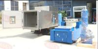 China 3 Axis Electrodynamic Vibration Test System 20kN Sine Force 51mm Displacement for Mobile Phone Testing for sale