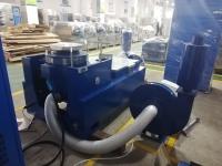 China 3 Axis Electrodynamic Vibration Test System 20kN Sine Force 51mm Displacement for Mobile Phone Testing for sale