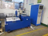 China 3 Axis Electrodynamic Vibration Test System 20kN Sine Force 51mm Displacement for Mobile Phone Testing for sale