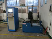 China 3 Axis Electrodynamic Vibration Test System 20kN Sine Force 51mm Displacement for Mobile Phone Testing for sale