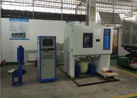 China Temperature Humidity Vibration Combined Test Chamber THV-408 for Battery Environmental Testing for sale