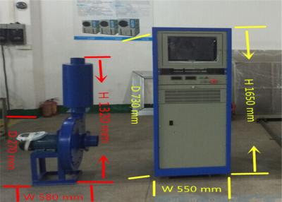 中国 密集した実験室試験装置、温度の湿気電池のための振動によって結合されるテスト部屋の環境のキャビネット 販売のため