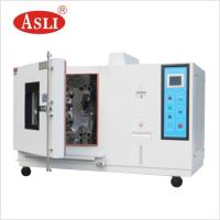 China Touch Programmabletemperature Humidity Climate Testing Chamber / Stability Environmental Test Machine for sale