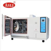 China Touch Programmabletemperature Humidity Climate Testing Chamber / Stability Environmental Test Machine for sale
