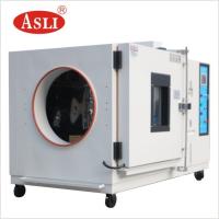 China Touch Programmabletemperature Humidity Climate Testing Chamber / Stability Environmental Test Machine for sale