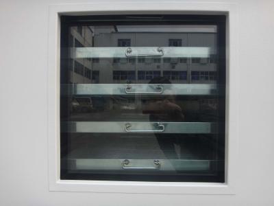 中国 2つのLaygerの棚の高温オーブン、500度まで大きい高温実験室の真空乾燥の部屋 販売のため
