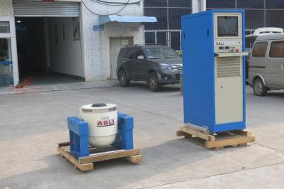 中国 実験室の振動試験装置、電動高周波縦の振動テスター 販売のため