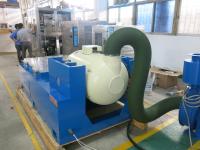 China Customized Electrodynamics XYZ Axis Vibration Tester 3-3500 Hz Vertical Horizontal Test Bench for sale