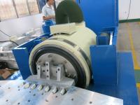 China Customized Electrodynamics XYZ Axis Vibration Tester 3-3500 Hz Vertical Horizontal Test Bench for sale