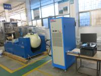 China Customized Electrodynamics XYZ Axis Vibration Tester 3-3500 Hz Vertical Horizontal Test Bench for sale