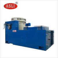 China Customized Electrodynamics XYZ Axis Vibration Tester 3-3500 Hz Vertical Horizontal Test Bench for sale