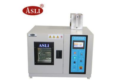 China GV ambiental TUV da BV do CE da câmara da umidade da temperatura do Desktop pequeno altamente baixo de DTH-80A à venda