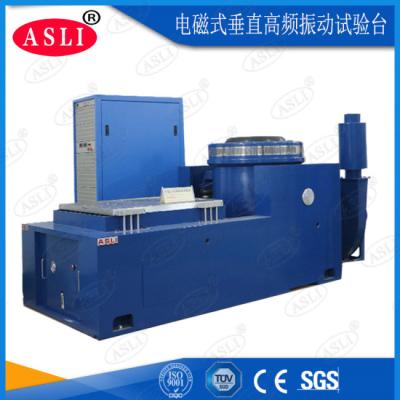 China Hoge de Schudbekerlijst van de Versnellings Eleltrodynamische Trilling voor Elektrische apparaten (5~3000hz) Te koop