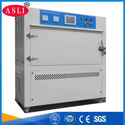 Cina Camera di prova ambientale d'azione corrosiva degli elementi accelerata UV di controllo di PID SSR con il piatto dell'acciaio inossidabile in vendita
