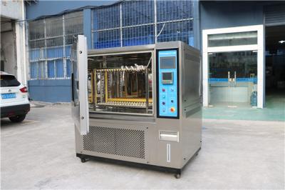 中国 速い変更の部屋の急速なハイ・ロー温度交換テスト機械 販売のため