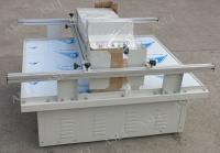 China Transport Simulation Vibration Testing Machine 100kg Load 25.4mm Amplitude for Package Testing for sale