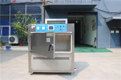 Cina Camera di prova UV programmabile AC220V di invecchiamento del touch screen dell'acciaio inossidabile in vendita