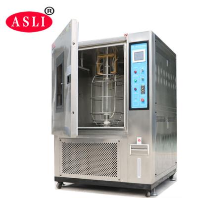 Cina Xeno accelerato sopravvivendo clima ambientale della camera di prova di fotostabilità del tester resistente in vendita