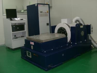中国 電子力の振動実験室のための機械シェーカーのテーブルの振動試験装置 販売のため