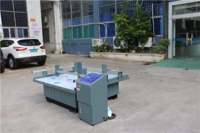China Simulando a vibração do transporte que agita a máquina para o teste de vibração das caixas à venda