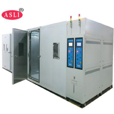 Cina Passeggiata di Panelized negli indicatori elettronici di Digital della camera climatizzata con la finestra di osservazione in vendita