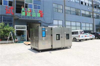 Cina Grande passeggiata ad alta temperatura in camera di prova di secchezza su misura camera di stabilità in vendita