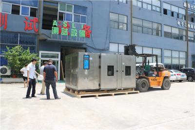 Cina Grande passeggiata ad alta temperatura in camera di prova di secchezza su misura camera di stabilità in vendita
