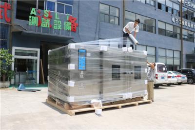 Cina Grande passeggiata ad alta temperatura in camera di prova di secchezza su misura camera di stabilità in vendita
