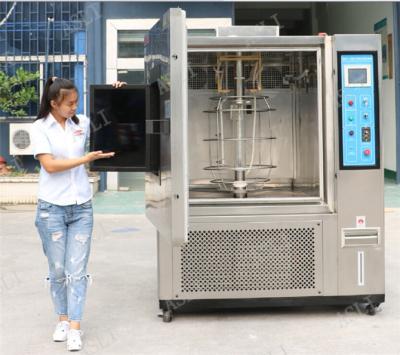 China De xenonverwering versnelde UV het Testen/Xenon de Testkamer van het ARC Te koop