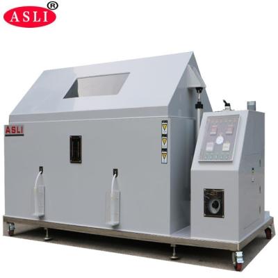 China Laboratory Salt Spray Corrosion Test Chamber / 108L Water Spray Testing Machine for sale
