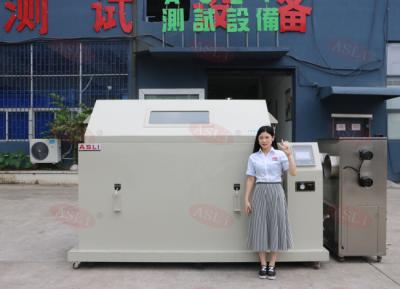 中国 環境の腐食テスト部屋、温度の湿気の塩水噴霧試験機械 販売のため
