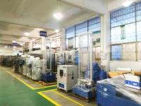 China Electronic Components Mechanical Shock Test Machine , Impact Testing Machine for sale