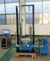 China Electronic Components Mechanical Shock Test Machine , Impact Testing Machine for sale