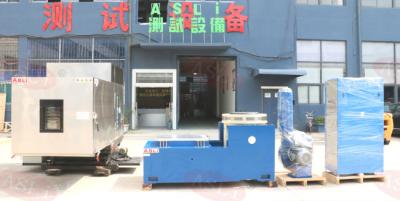 Cina Dinamico e sistema di controllo combinati elettro temperatura di vibrazione agitatore di umidità in vendita