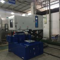 China Electro Dynamic Vibration Shaker Combined Temperature Humidity Control System 3000N 25mm for sale