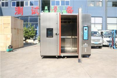 China Câmara climática da temperatura constante e do teste da sala das pessoas sem marcação controladas da umidade à venda