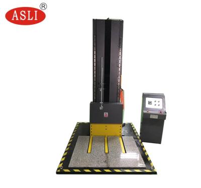 Cina L'attrezzatura fornisce il tester zero di goccia della caduta libera di goccia di altezza in attrezzatura di prova di laboratorio in vendita