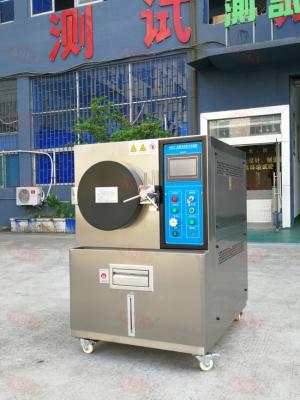 Cina 100% camera della camera di prova/HAST della pentola a pressione saturata umidità in vendita
