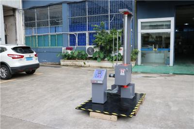中国 リチウム電池のための50kg負荷衝撃の衝撃試験機械大会UL1642 With11ms 50g 販売のため
