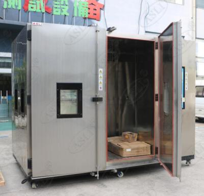 中国 安定性の部屋、温度の湿気の環境試験の気候上のCondioningの小屋の一定した歩行 販売のため