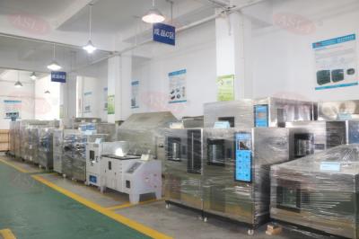 Cina Camera di prova di stabilità di umidità di temperatura 1000 litri di impianti benissimo in vendita