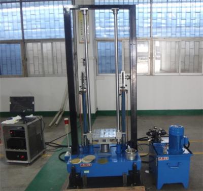Cina Tester meccanico d'imballaggio di scossa di accelerazione per il mezzo collaudo a scosse di seno in vendita